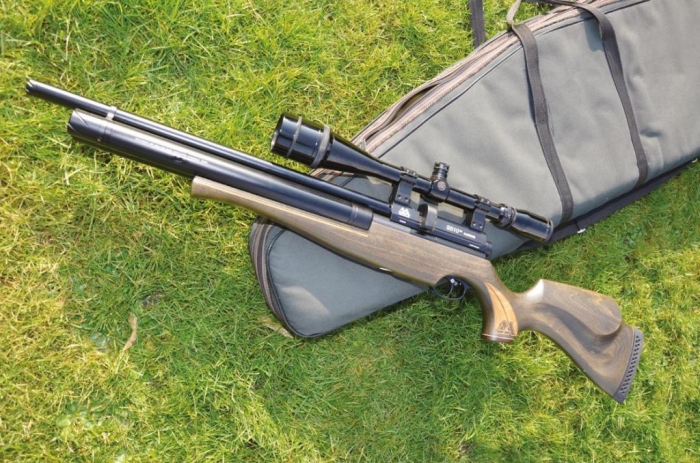 Air Arms S510 TC Carbine | PCP Rifle Reviews | Gun Mart
