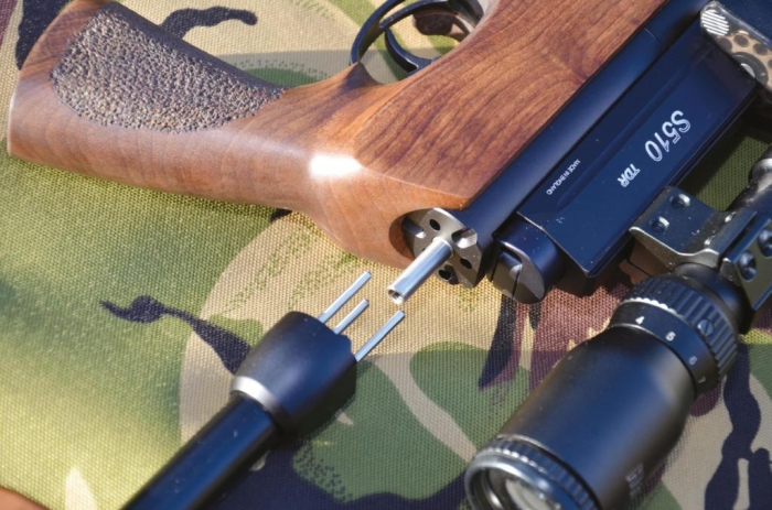 Air Arms S510 TDR | PCP Rifle Reviews | Gun Mart