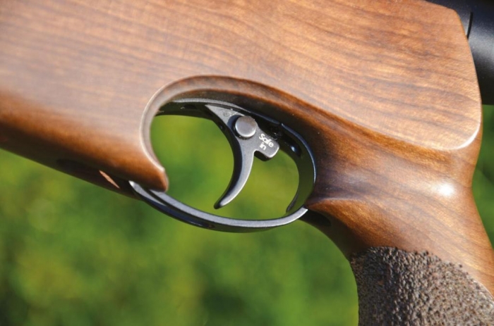 Air Arms S510 TDR | PCP Rifle Reviews | Gun Mart
