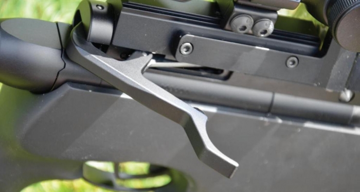 Air Arms S510 TDR R Tactical (Regulated) | PCP Rifle Reviews | Gun Mart