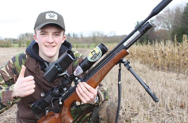 Airgun Hunter: Getting Ratted | Pest Control | Gun Mart