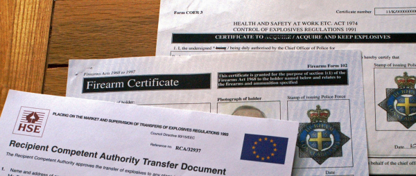 Licensing failures mount in England and Wales | Shooting Advice | Gun Mart