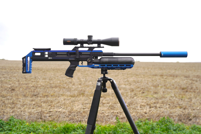 BRK Ghost Special Edition Review | FAC Airgun Reviews | Gun Mart