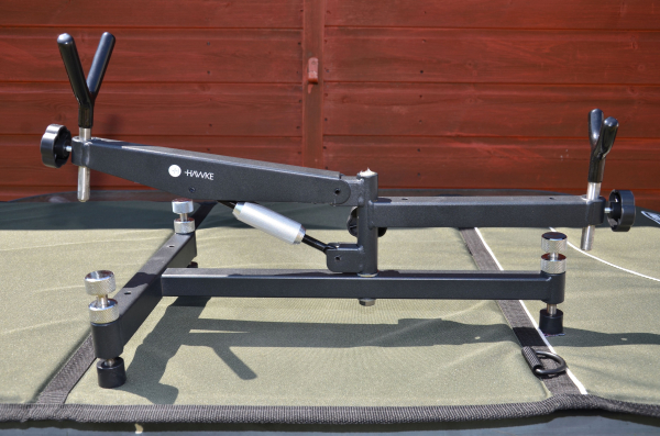 Hawke Pro Benchrest | Shooting Mat Reviews | Gun Mart