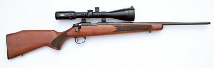 Blast from the Past: Sako Finnfire 22LR | Bolt Action Rifle Reviews ...