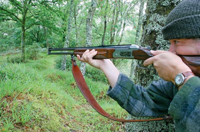 Valmet Double Rifle