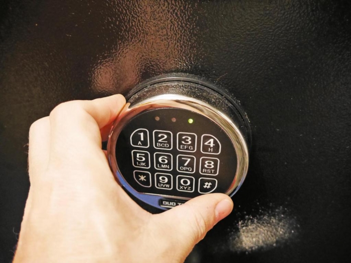 Buffalo River Black Diamond 24-Gun Safe | Gun Safe Reviews | Gun Mart