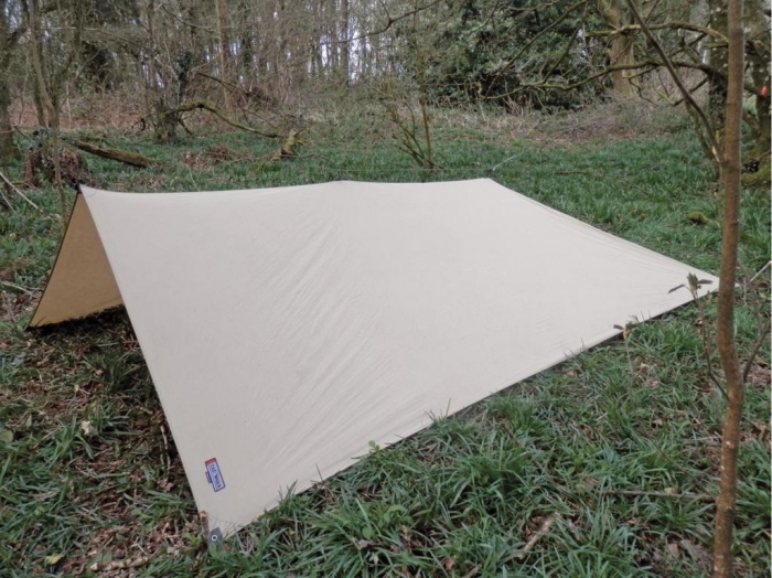 Bushcraft: Simple Tarpology | Bushcraft Skills | Gun Mart