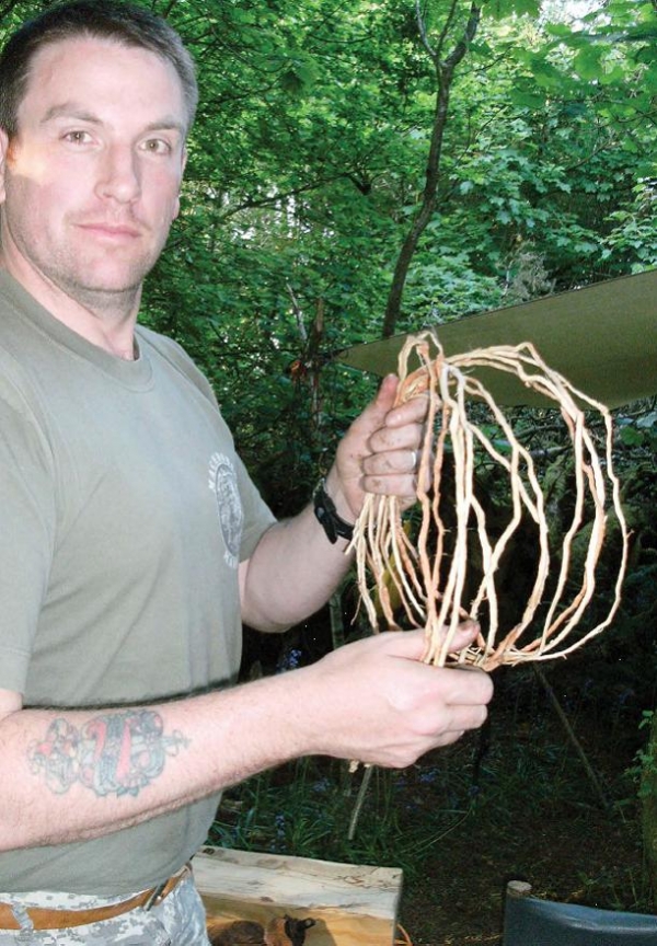 Bushcraft: String Theory | Shooting Advice | Gun Mart