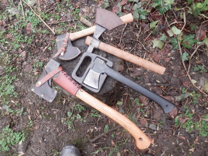 Bushcraft: Toolbox | Bushcraft Skills | Gun Mart