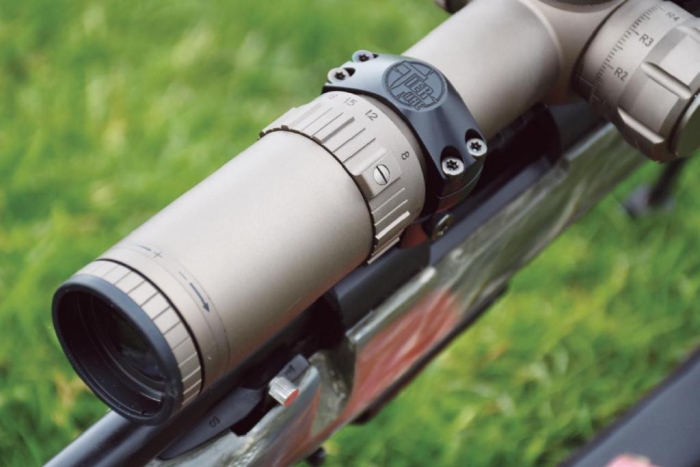 Bushnell Elite Tactical ERS Scope | Rifle Scope Reviews | Gun Mart