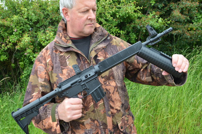 Sheer fun | PCP Rifle Reviews | Gun Mart