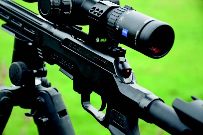 CZ 457 MDT | Rimfire Rifle Reviews | Gun Mart