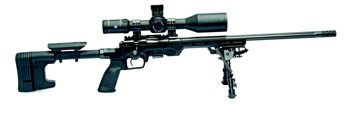 CZ 457 MDT | Rimfire Rifle Reviews | Gun Mart