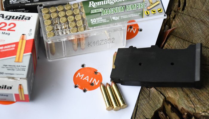 CZ 512 Tactical in .22WMR | Semi Auto Rimfire Rifle Reviews | Gun Mart