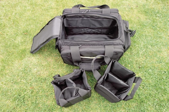 Cannae Pro Gear Armoury Range Bag | Gun Bag Reviews | Gun Mart