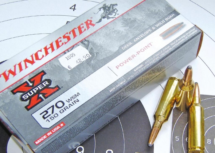 Case Histories:270 Winchester Short Magnum | Rifle Ammunition | Gun Mart