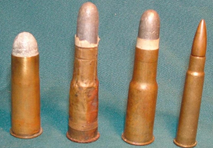 Case Histories: .577/450 Martini-Henry | Rifle Ammunition | Gun Mart