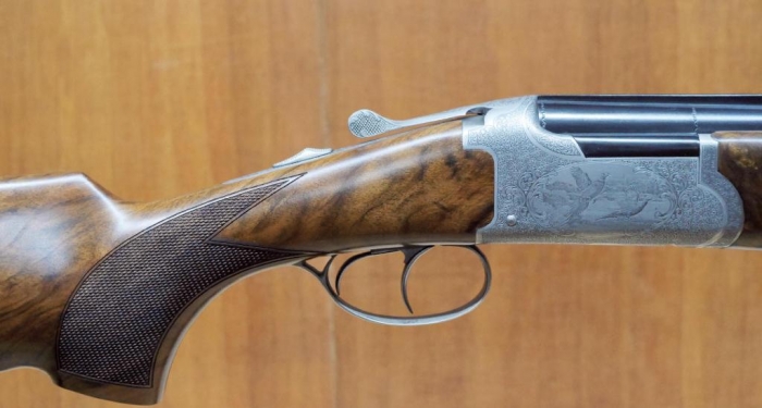 Chapuis Armes C35 Super Orion | Over and Under Shotgun Reviews | Gun Mart