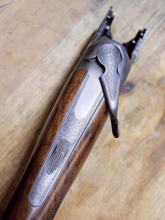 Chapuis Armes C35 Super Orion | Over and Under Shotgun Reviews | Gun Mart