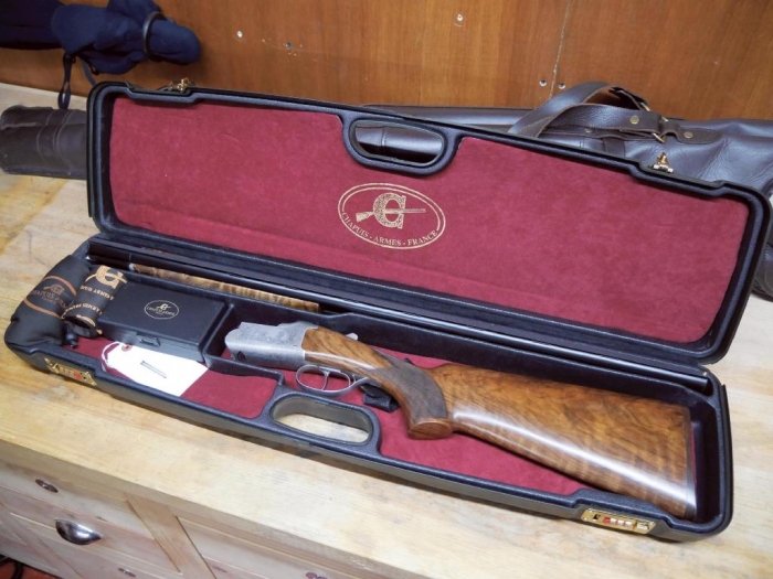 Chapuis Armes C35 Super Orion | Over and Under Shotgun Reviews | Gun Mart