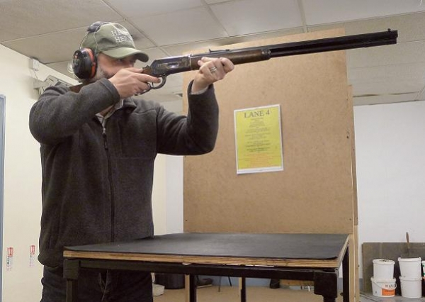 Chiappa 1886 Standard Rifle | Lever Action Rifle Reviews | Gun Mart