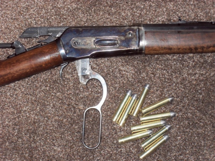 Chiappa 1886 Standard Rifle | Lever Action Rifle Reviews | Gun Mart