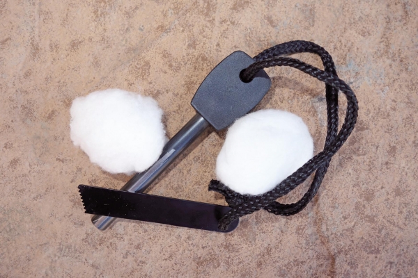 DNA Leisure Fire Lighter | Camping Equipment Reviews | Gun Mart