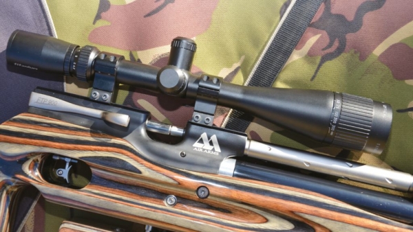 Delta Optical Titanium | Scopes | Gun Mart