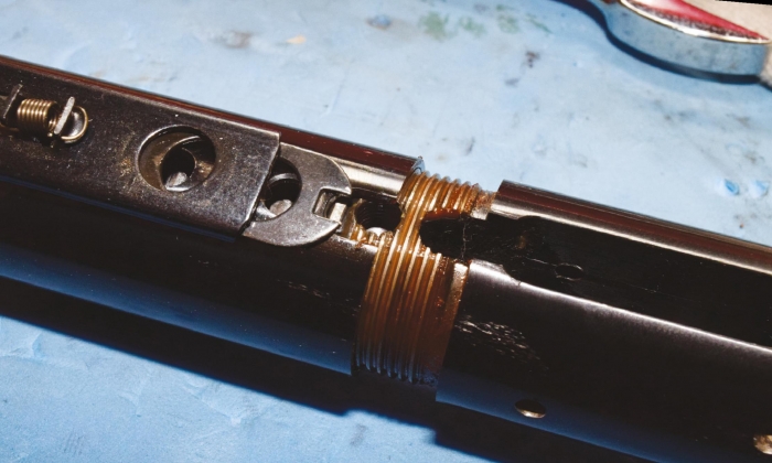 FITTING A NEW AIR RIFLE SPRING | Getting Started | Gun Mart