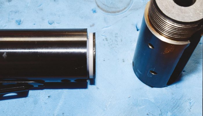 FITTING A NEW AIR RIFLE SPRING | Getting Started | Gun Mart