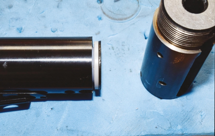 FITTING A NEW AIR RIFLE SPRING | Getting Started | Gun Mart