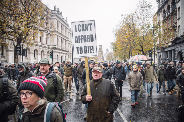 Jeremy Clarkson urges government to “back down” on farm tax | Shooting ...