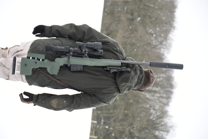Mauser M18 Fenris | Bolt Action Rifle Reviews | Gun Mart