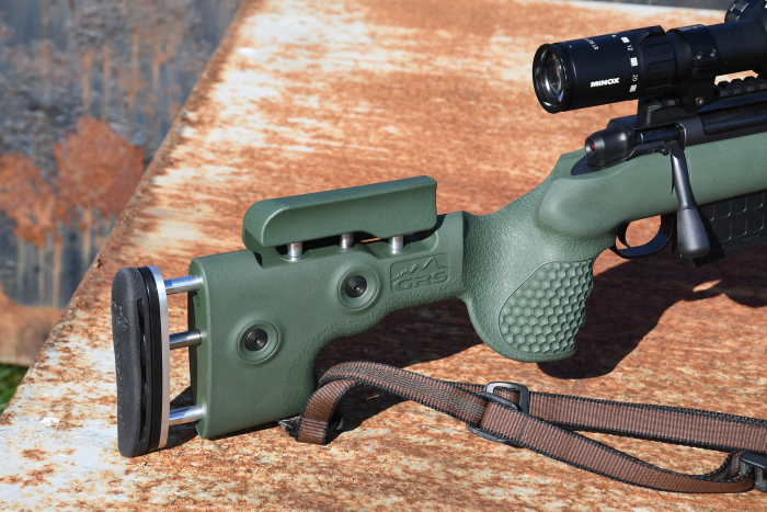 Mauser M18 Fenris | Bolt Action Rifle Reviews | Gun Mart