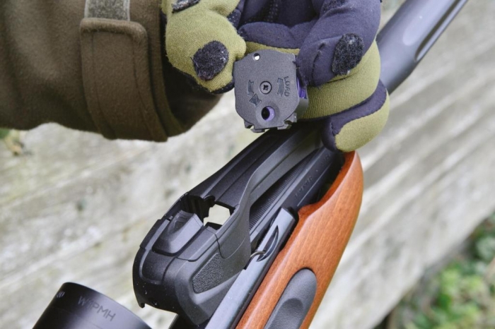 Gamo Maxxim Elite | Spring Air Rifle Reviews | Gun Mart