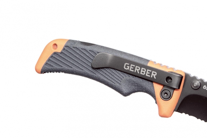 Gerber Bear Grylls Compact II, BG Scout Folder and BG Ultimate FE Knife ...