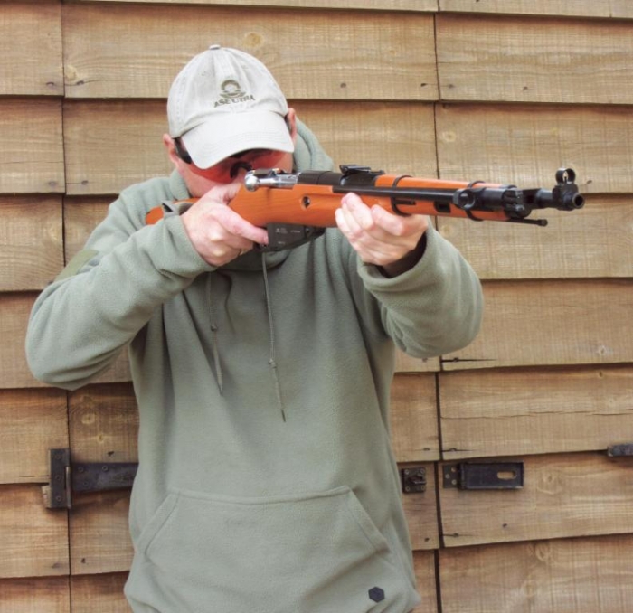 Gletcher M1944 Mosin Nagant | CO2 Air Rifle Reviews | Gun Mart
