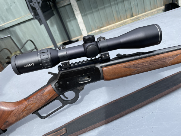 Hawke Endurance 30WA | Scopes and Optics | Gun Mart