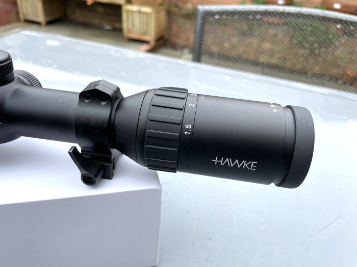 Hawke Endurance 30WA | Scopes and Optics | Gun Mart