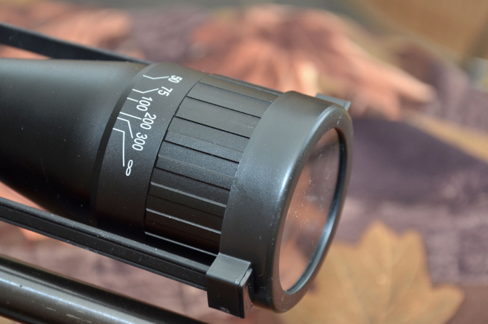 Hawke Vantage 3-9x40 AO Mil-Dot | Rifle Scope Reviews | Gun Mart
