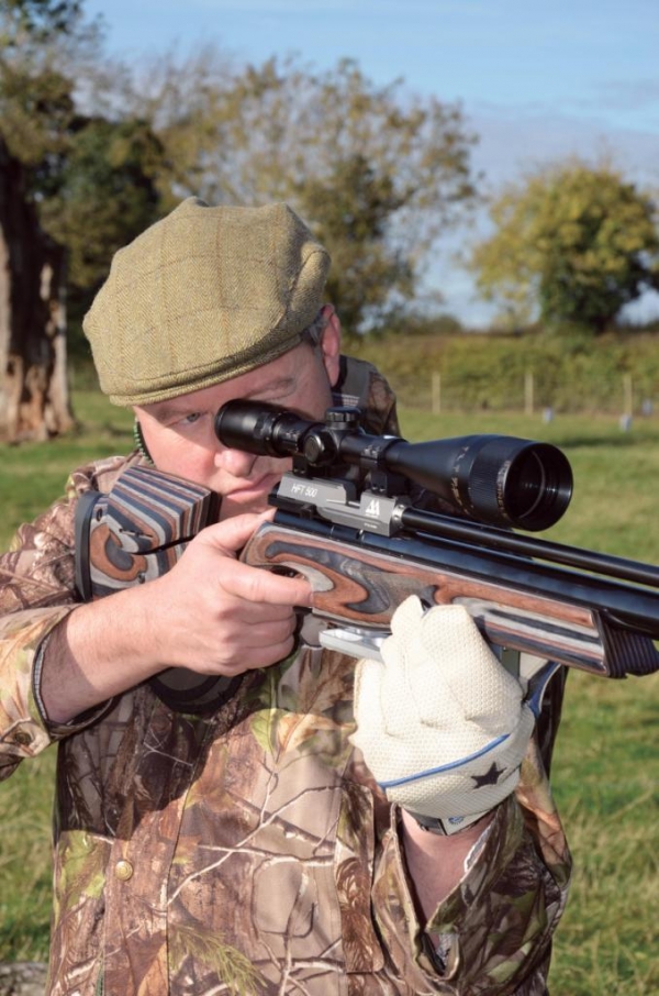 HFT 500 Palm rest Kit | Airguns Parts | Gun Mart