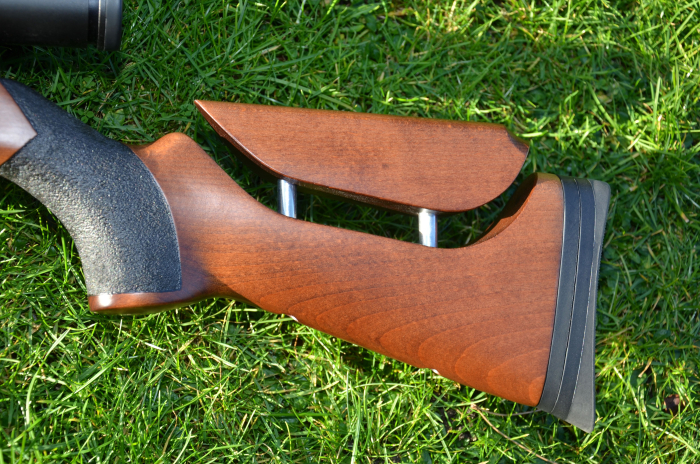 Weihrauch HW98 | Spring Air Rifle Reviews | Gun Mart