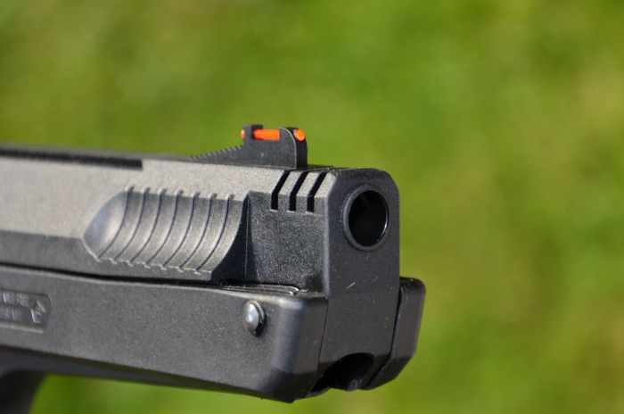 Weihrauch HW40 PCA | Air Pistol Reviews | Gun Mart