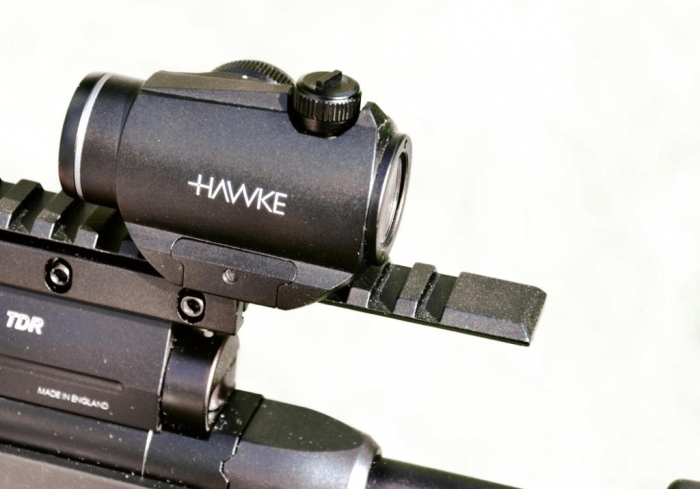 Hawke Optic vantage 1-20 Red Dot | Scopes and Optics | Gun Mart