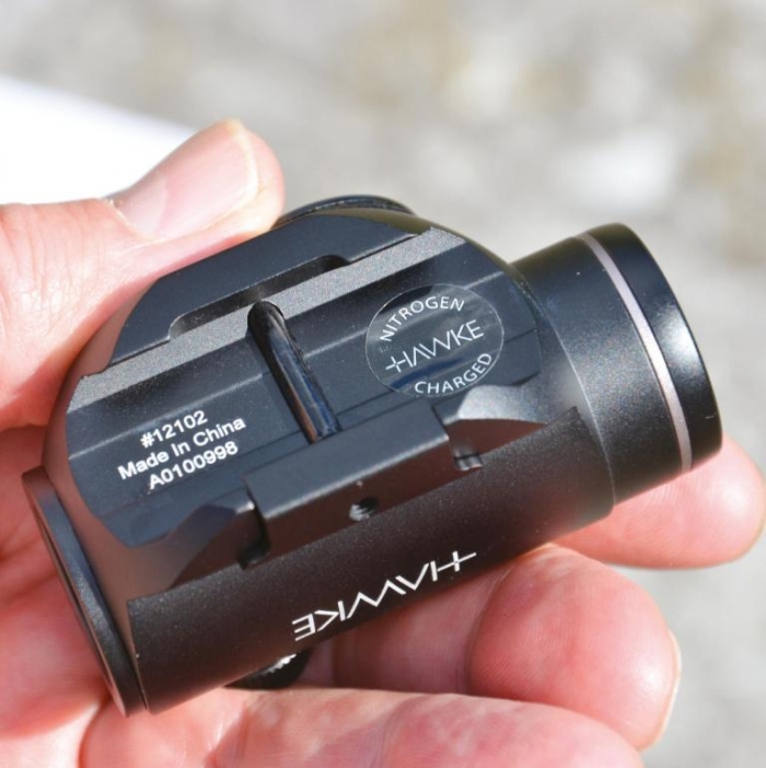 Hawke Optic vantage 1-20 Red Dot | Scopes and Optics | Gun Mart