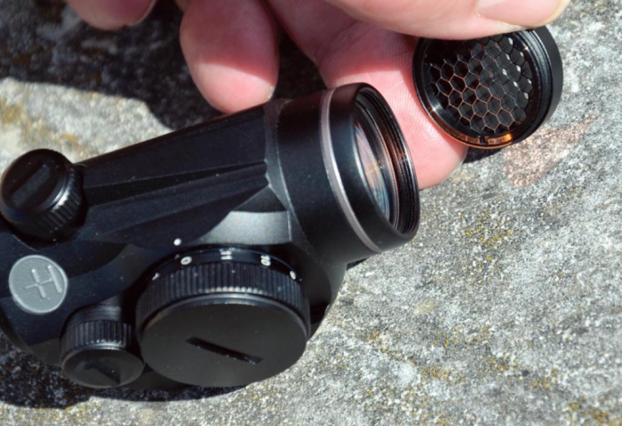 Hawke Vantage 1-20 Red Dot | Scopes | Gun Mart