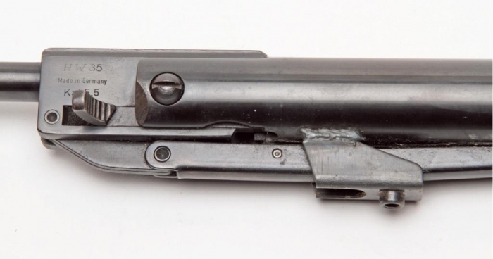 History of the HW35 | Air Rifle Reviews | Gun Mart