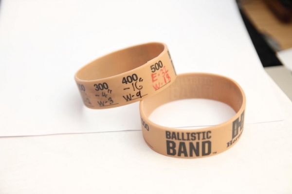 Hornady Ballistic Bands | Shooting Accessory Reviews | Gun Mart