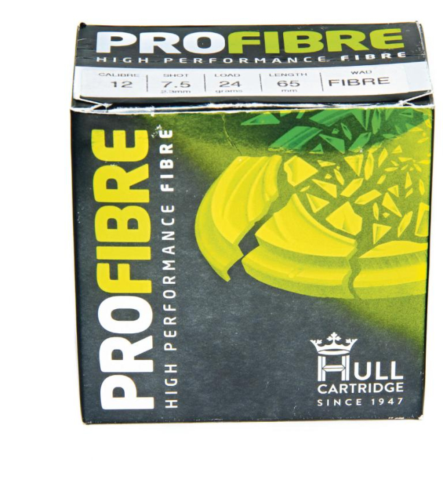 Hull Pro Fibre | Shotgun Cartridges | Gun Mart
